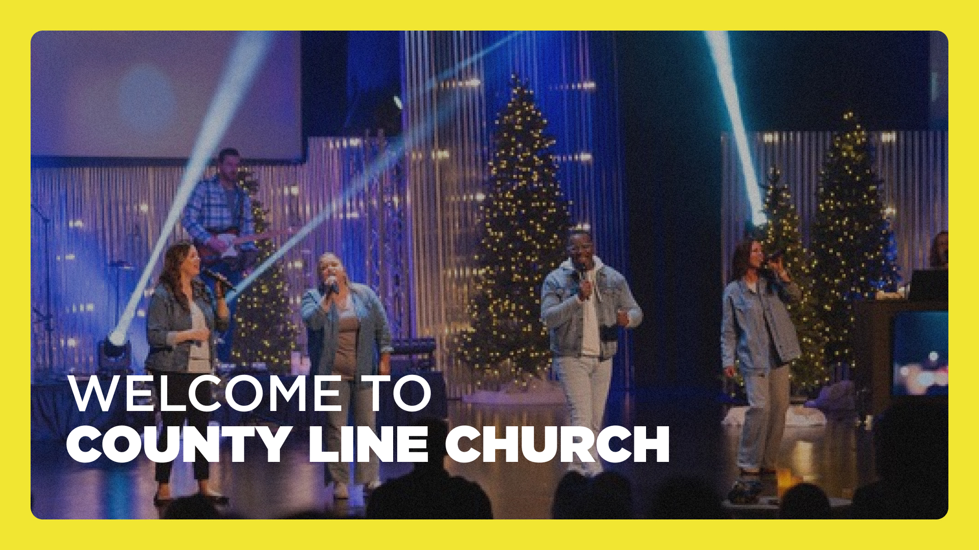 Home - County Line Church